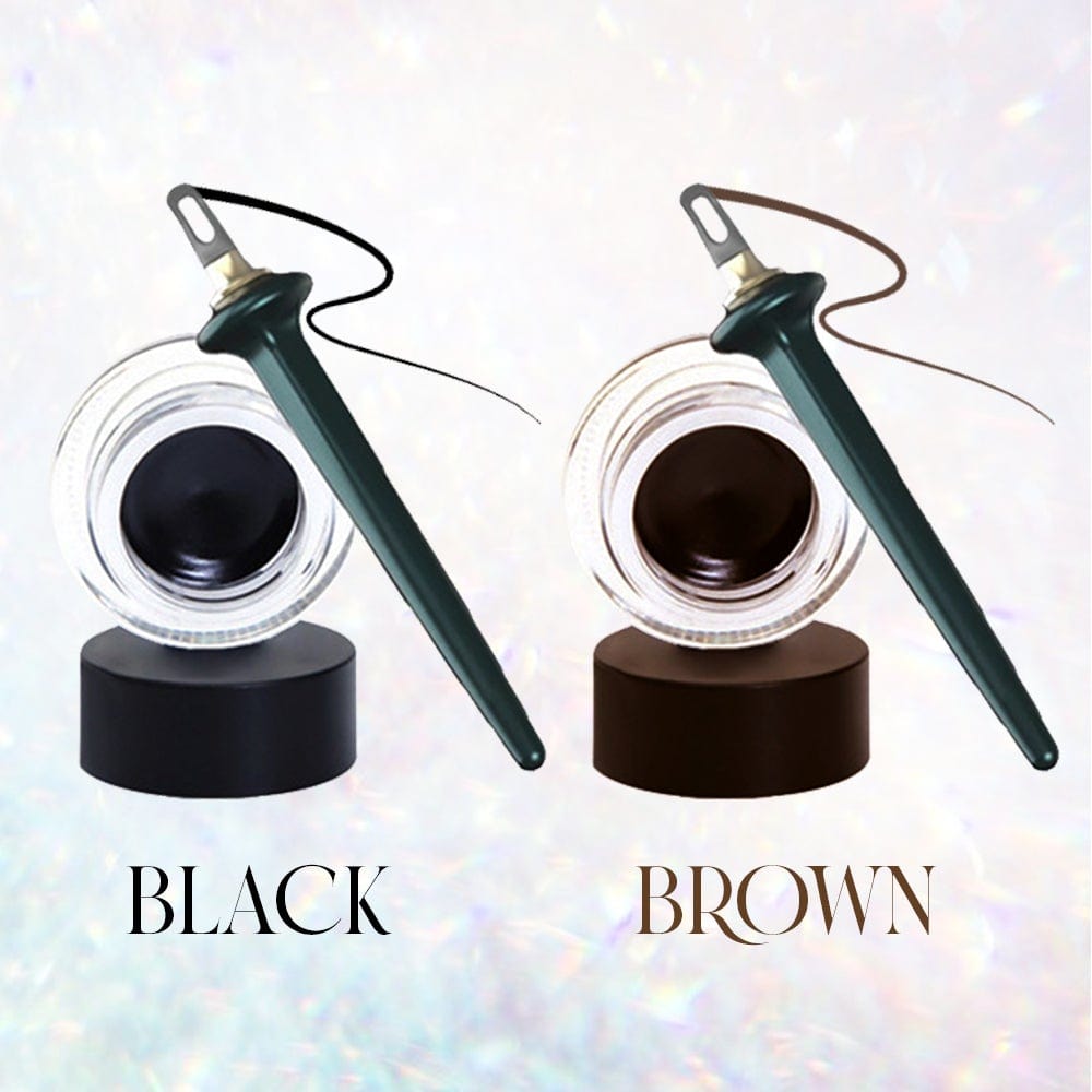 Glamorous Easy Eyeliner Kit – Oh Saucy